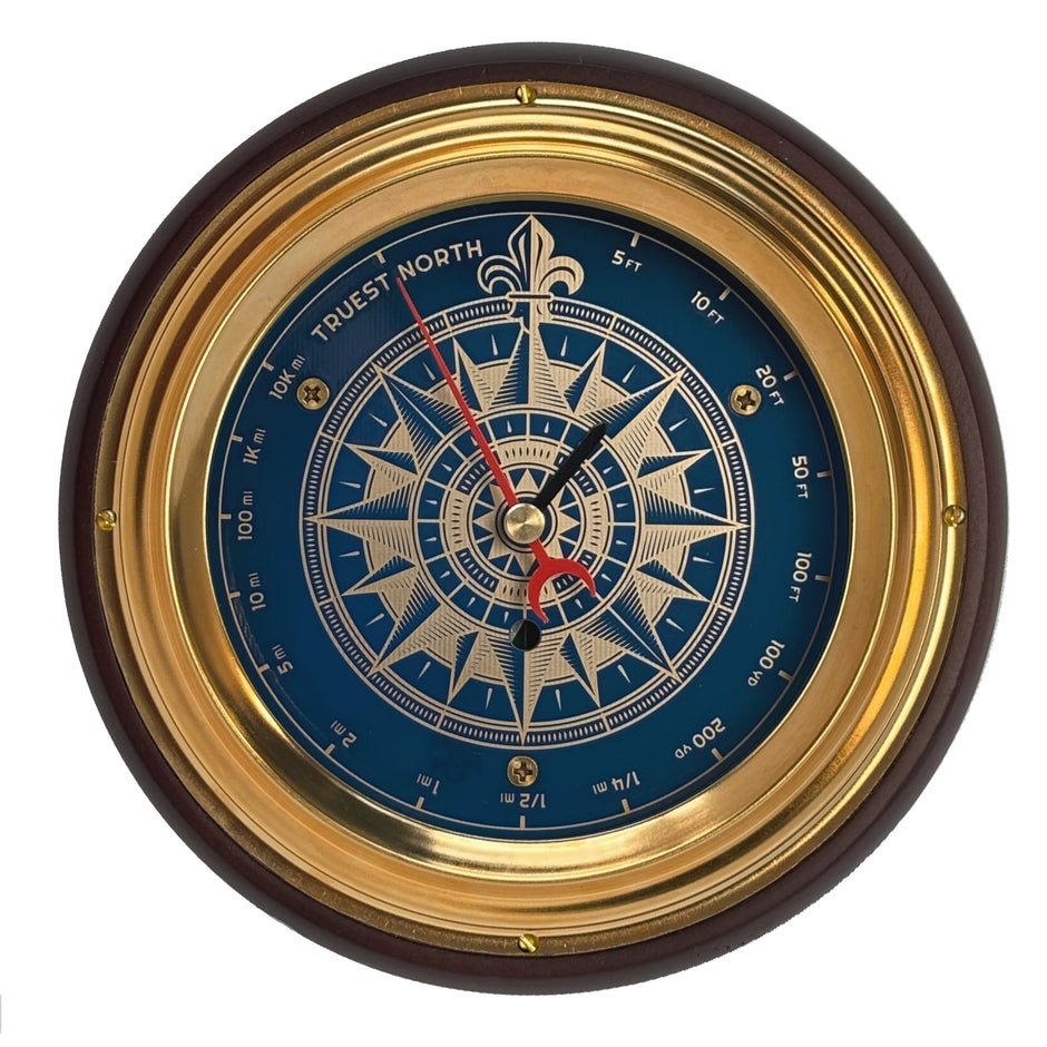 Truest North Compass