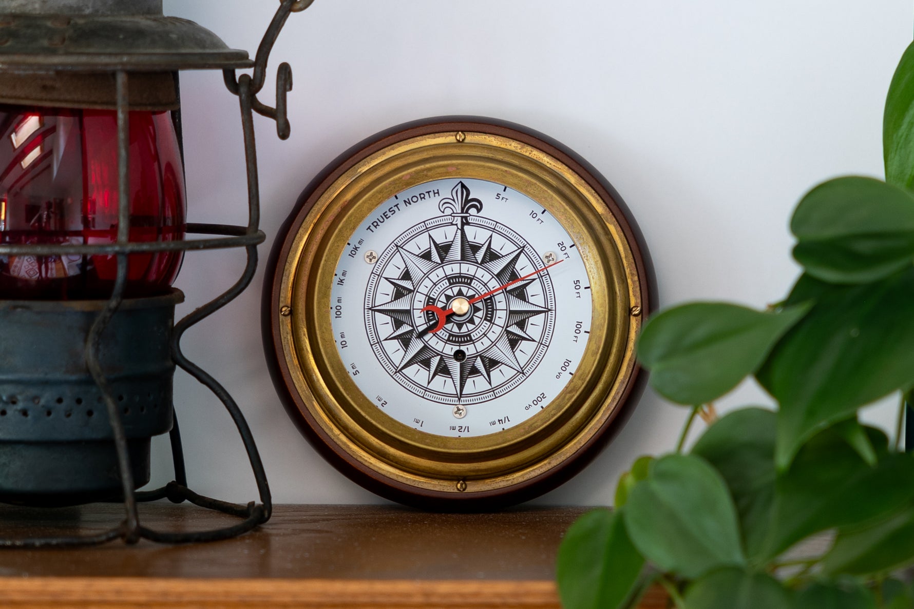 Truest North Compass | Personalized Compass Gift for Every Journey