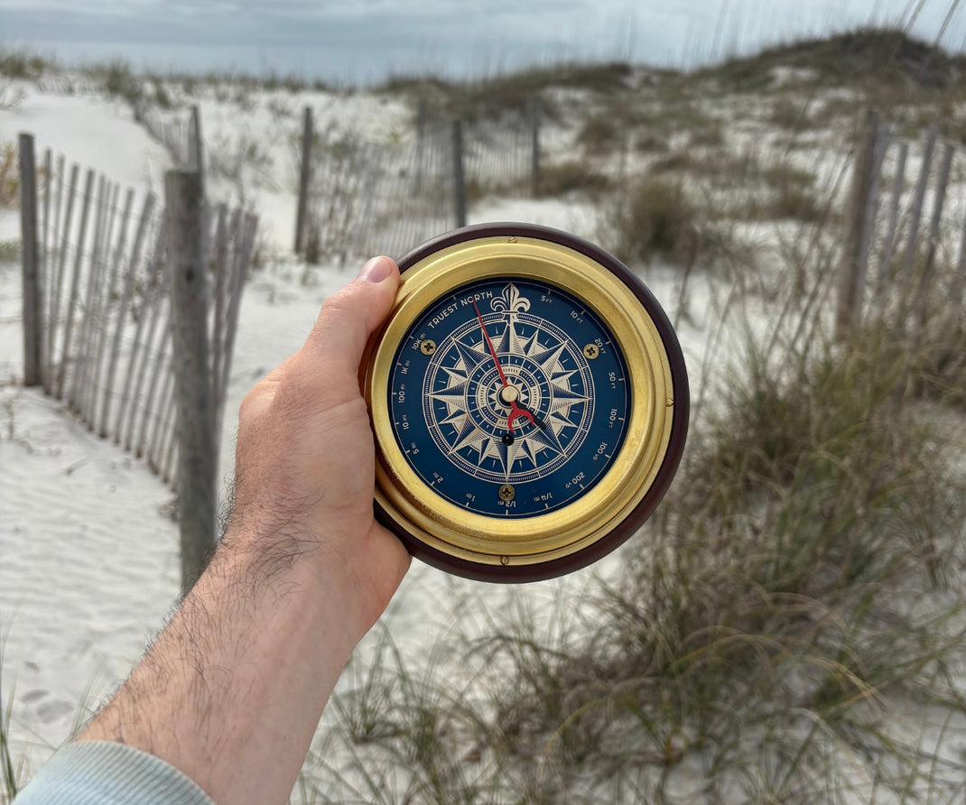 Truest North Compass | Personalized Compass Gift for Every Journey
