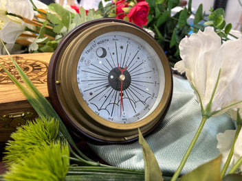 Truest North Compass | Personalized Compass Gift for Every Journey