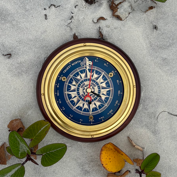 Truest North Compass | A GPS Compass That Points to Your Place