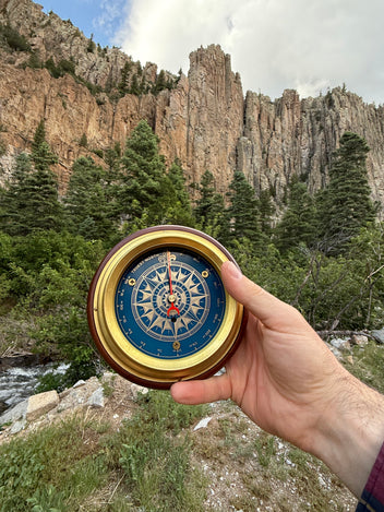 Truest North Compass | A GPS Compass That Points to Your Place
