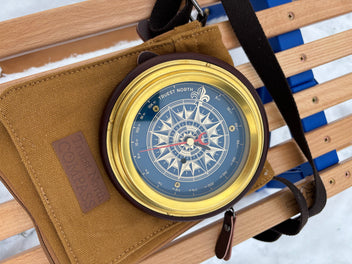 Truest North Compass | Personalized Compass Gift for Every Journey